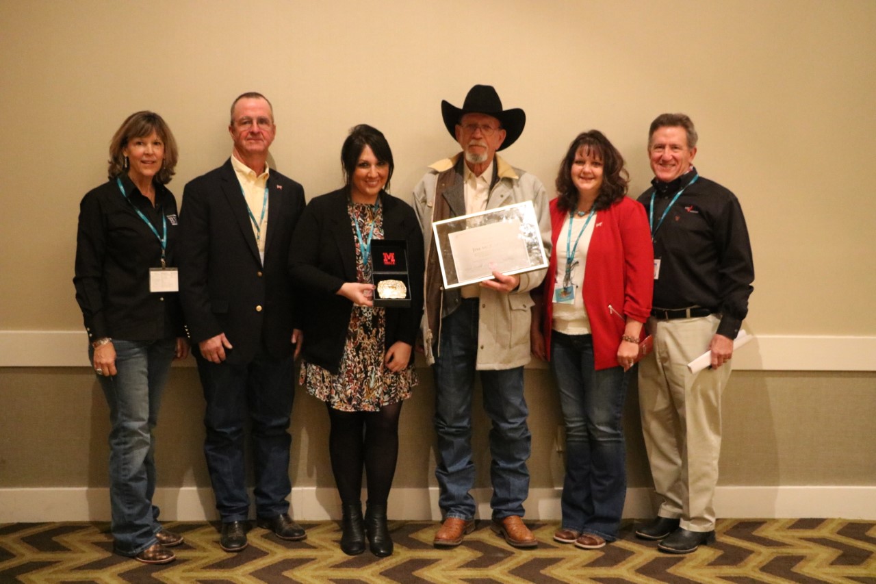 Jim McCann Named Mo Beef Mo Kids Champion at Missouri Cattle Industry ...